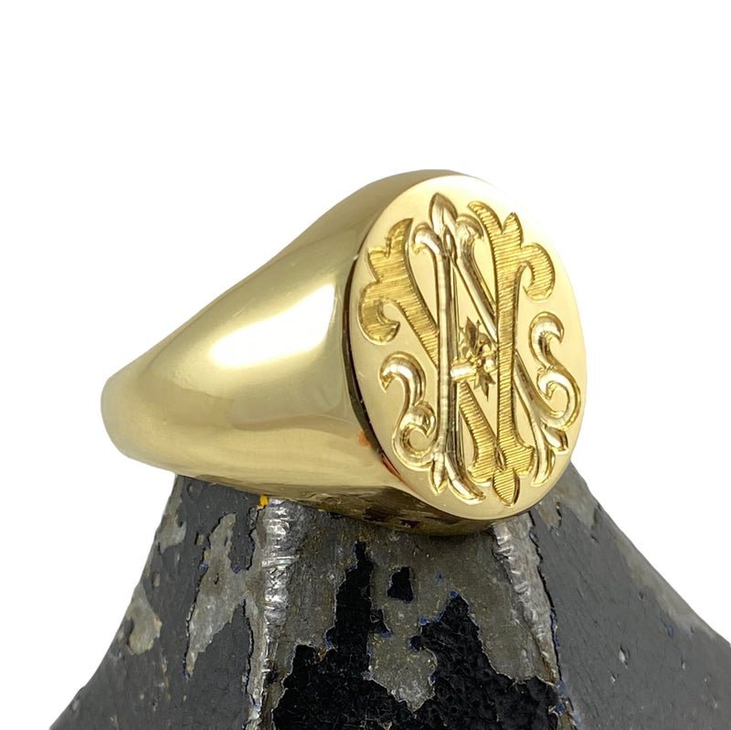 Signet Circle | Australia's leading maker of Customised Signet Rings