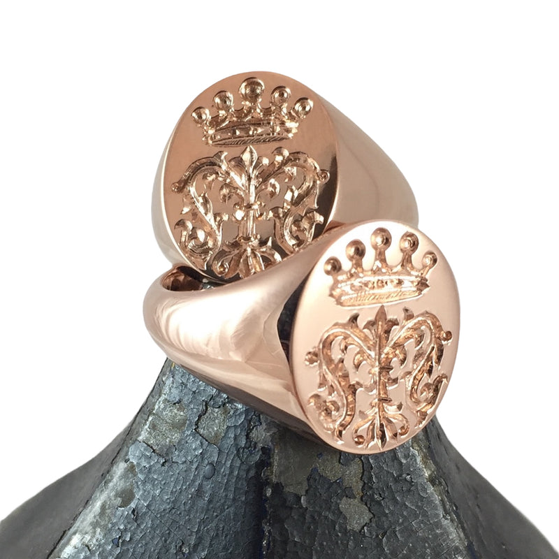 Signet Circle | Australia's leading maker of Customised Signet Rings