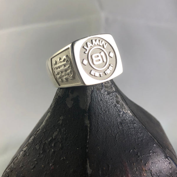 Signet Circle | Melbourne's leading maker of Customised Signet Rings