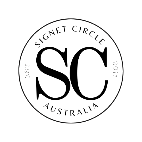 Signet Circle | Melbourne's leading maker of Customised Signet Rings